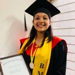 Simran Pandey | Indian Psychiatric Society